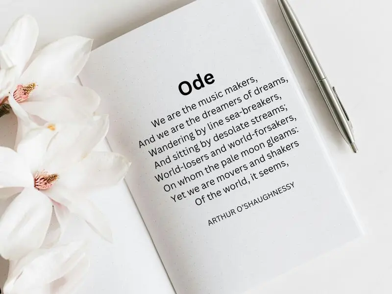 How to write poem - 10 tips to learn poetry