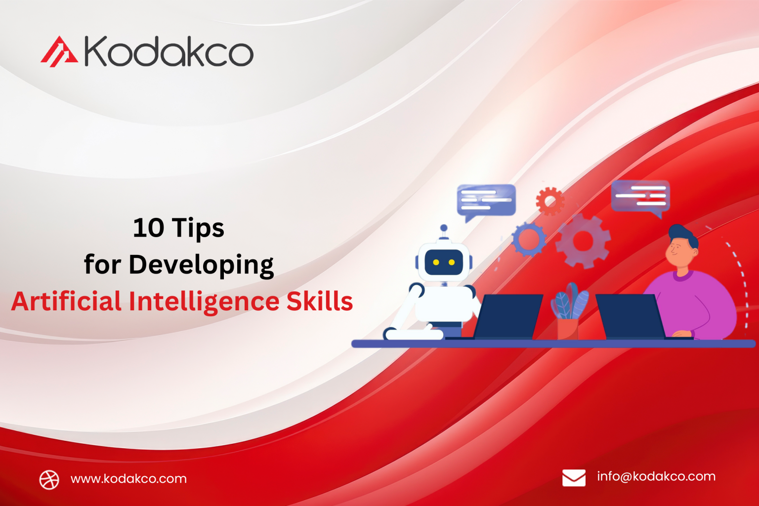 10 Tips for Developing Artificial Intelligence Skills, Learning AI Skills