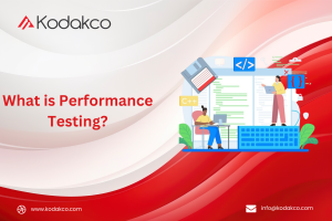 What is Performance Testing?