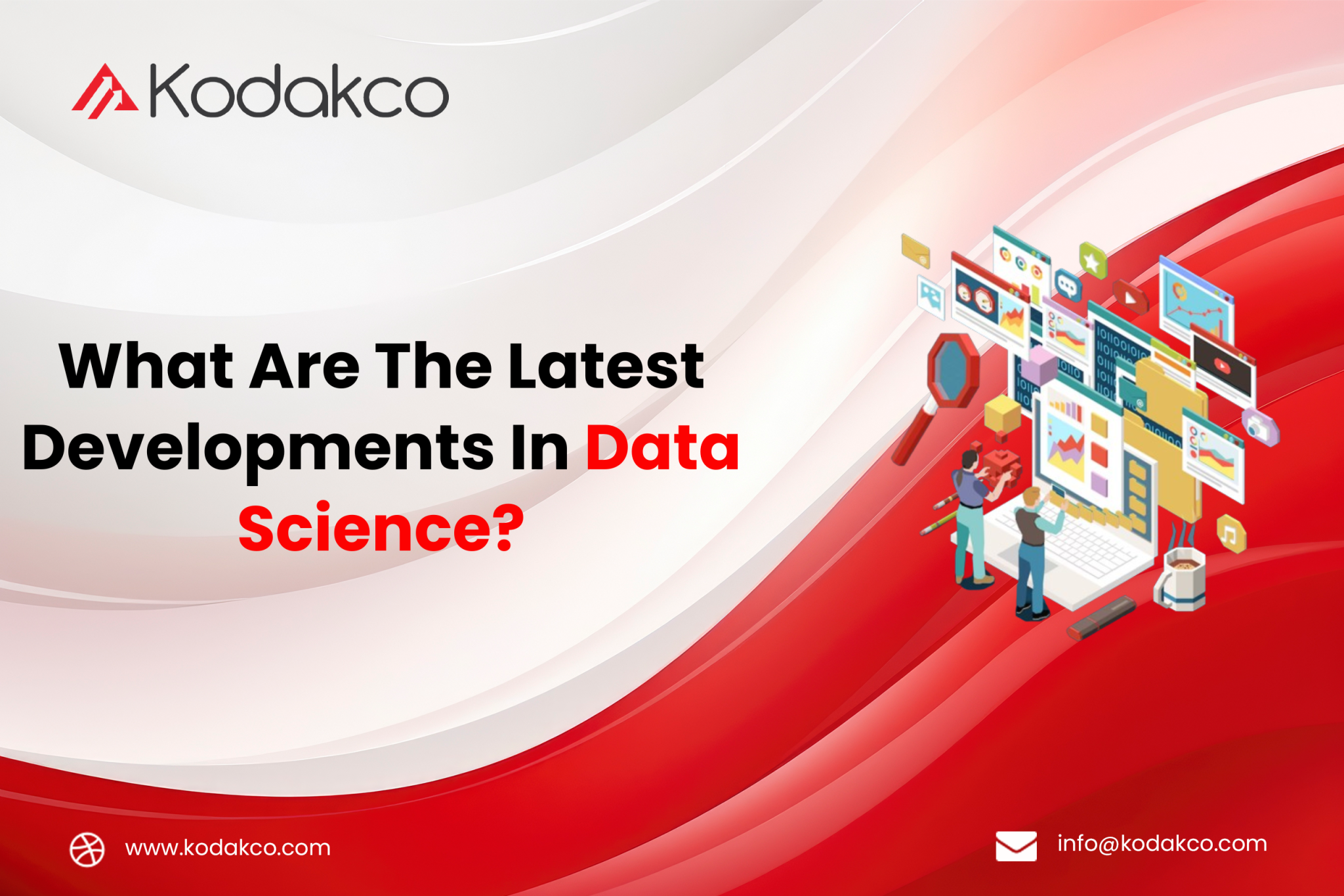 What Are The Latest Developments In Data Science?