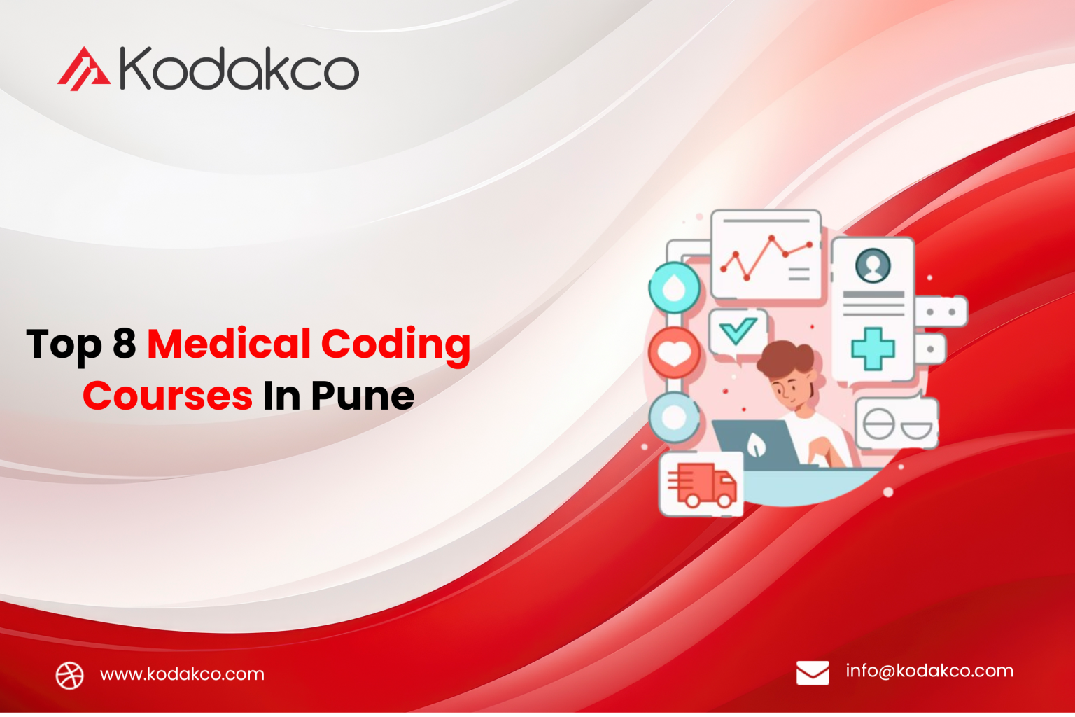 Top 8 Medical Coding Courses In Pune