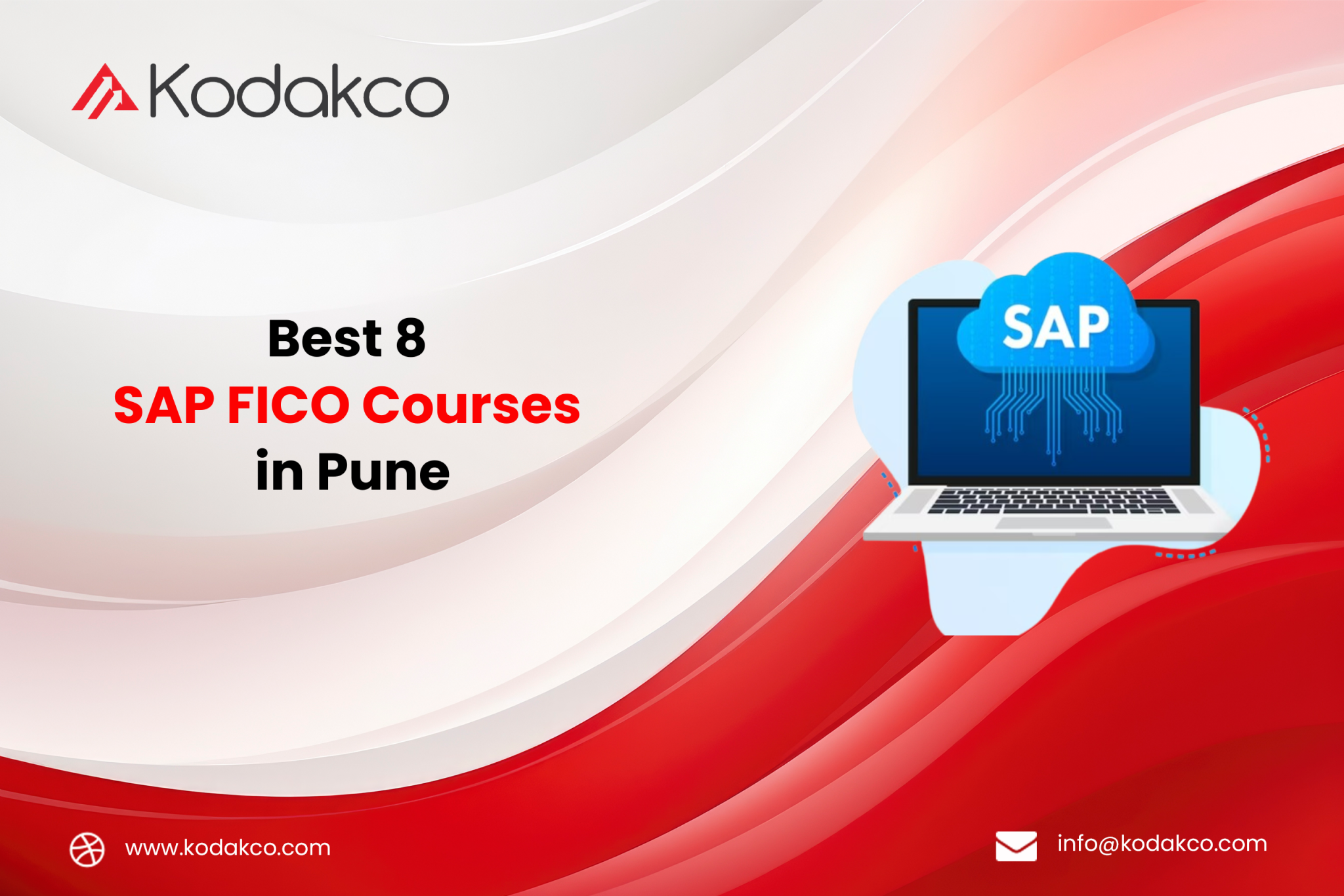 Best 8 SAP FICO Courses in Pune