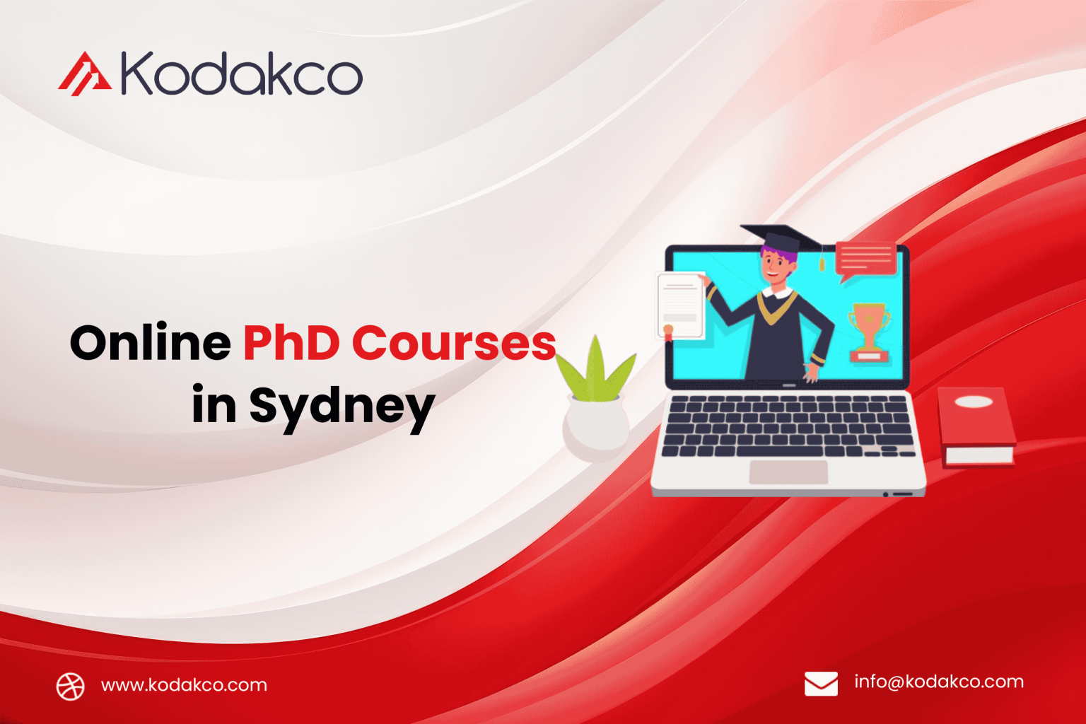 Online PhD Courses in Sydney