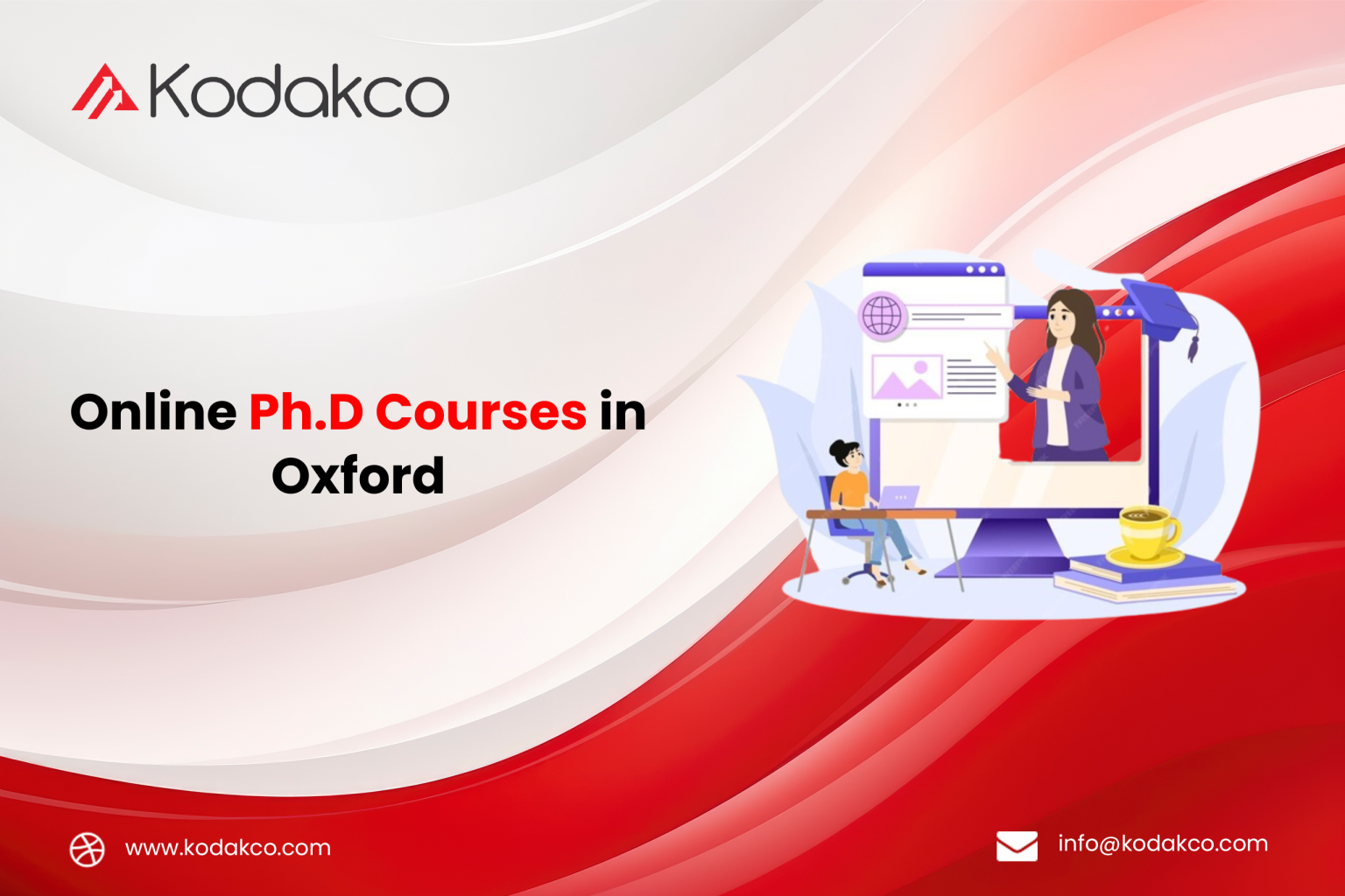 Oxford Online PhD Courses