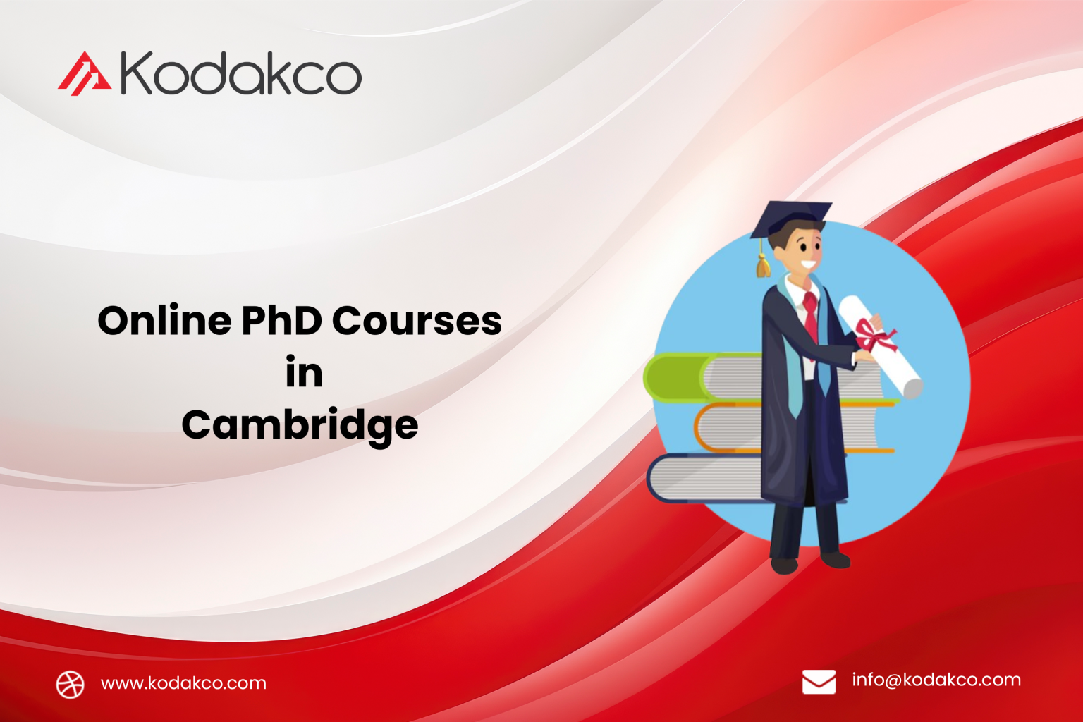 Online PhD Courses in Cambridge
