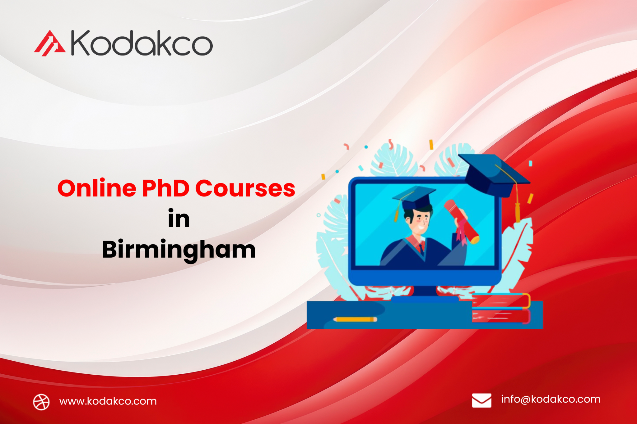 Online PhD Courses Birmingham