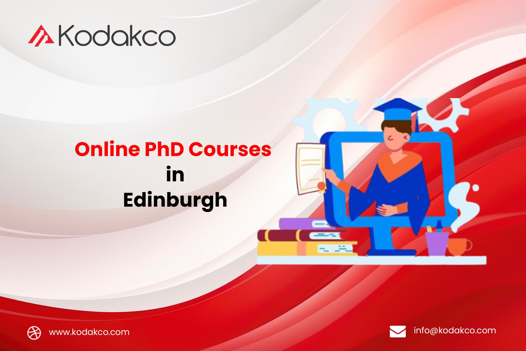 Online PhD Courses in Edinburgh