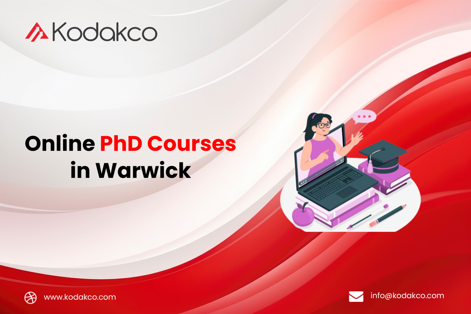 Online PhD Courses in Warwick