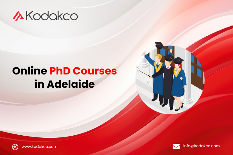 Online PhD Courses in Adelaide