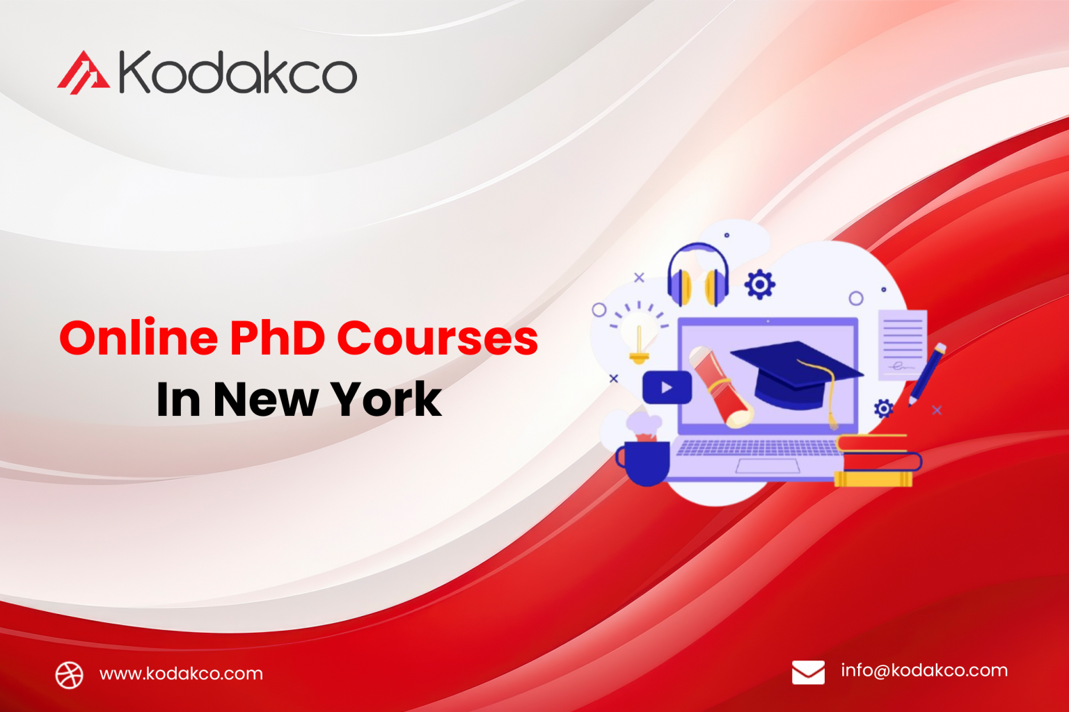 Online PhD Courses in New York