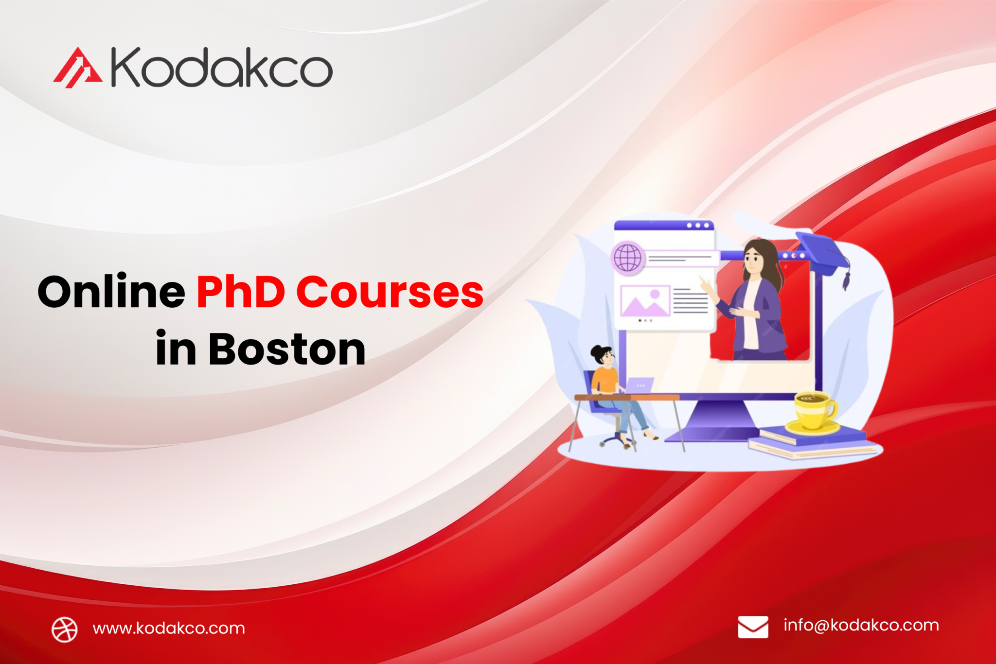Online PhD Courses in Boston