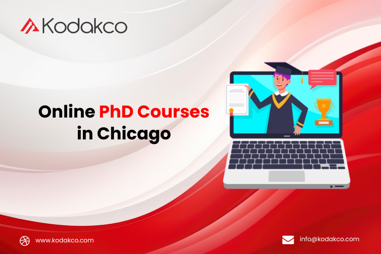 Online PhD Courses in Chicago