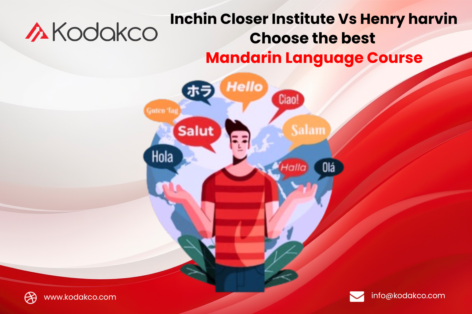 Henry Harvin - Mandarin Language Excellence