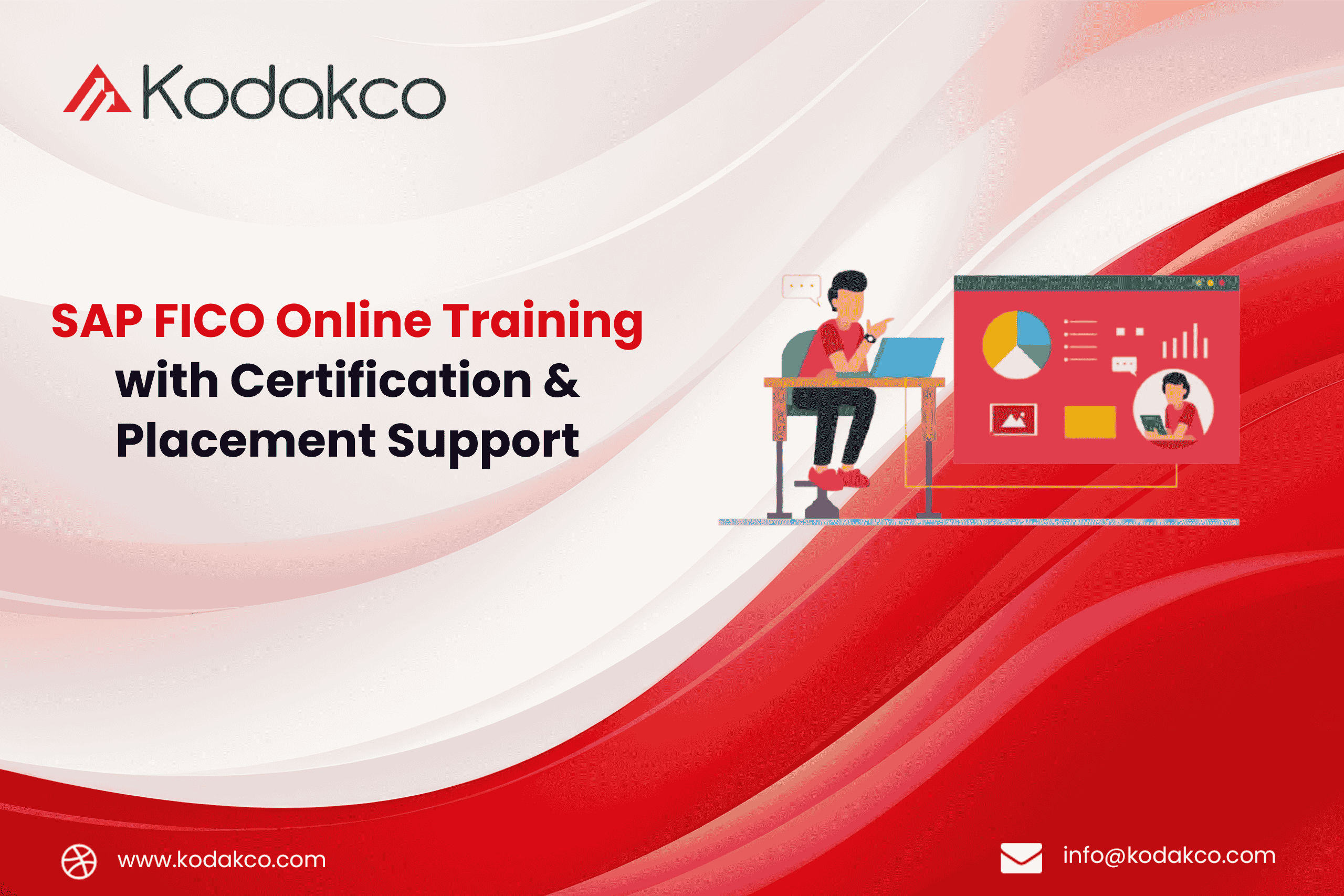 SAP FICO Online Training with Certification & Placement Support